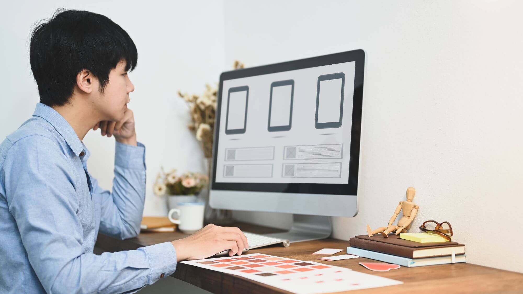 Digital Closet: Web Design Inspirations for Dry Cleaners